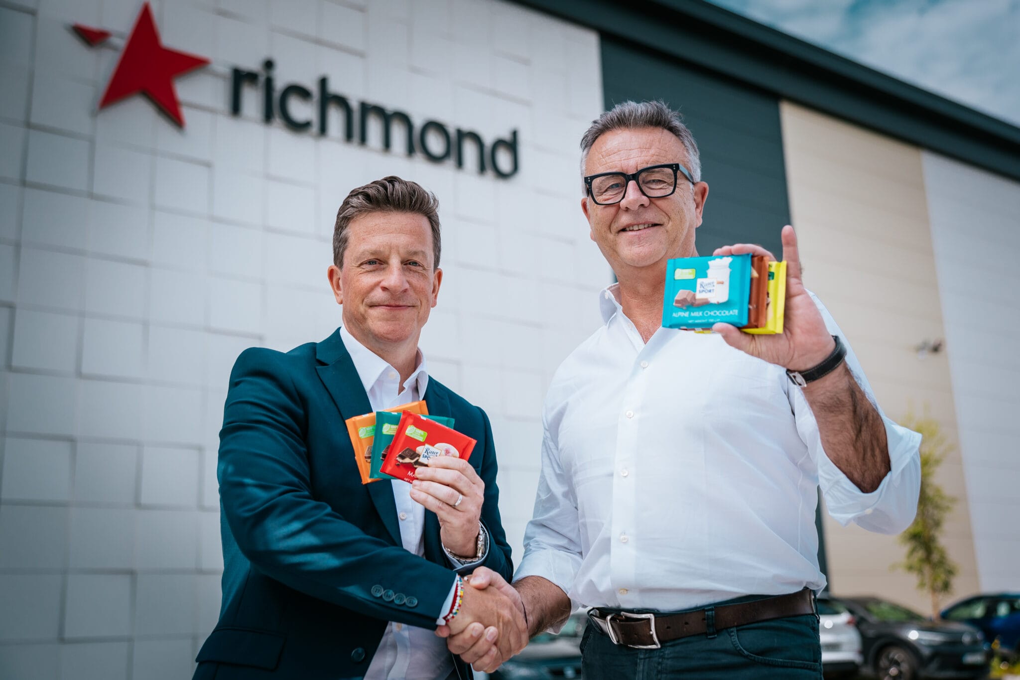 Richmond Marketing appointed Irish distributor for Ritter Sport