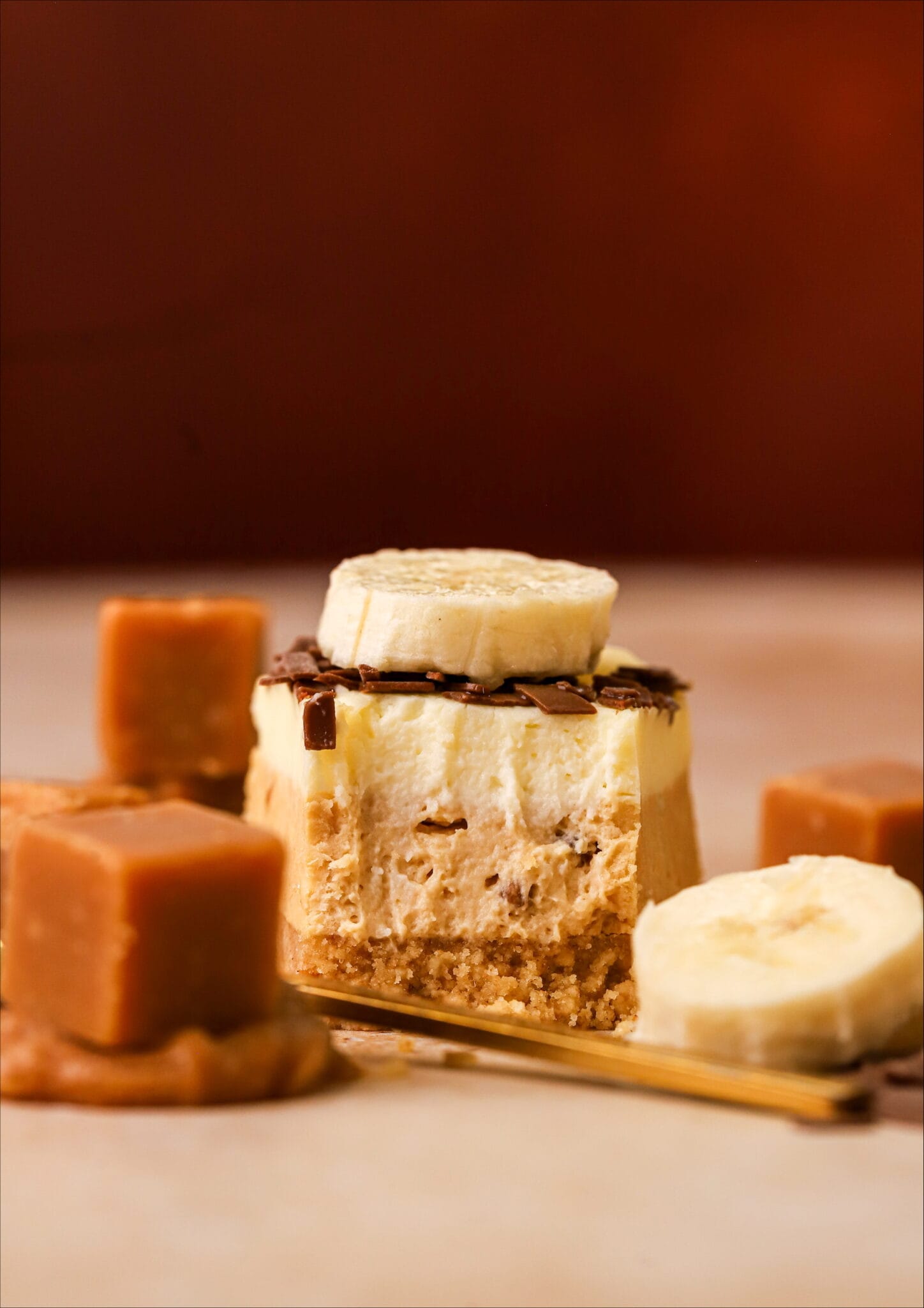 English Cheesecake Company launches Banoffee Cheesecake