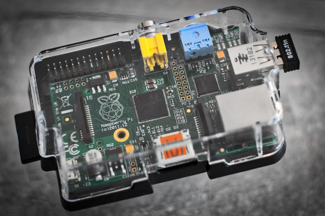 Integrating a Raspberry Pi system into your business