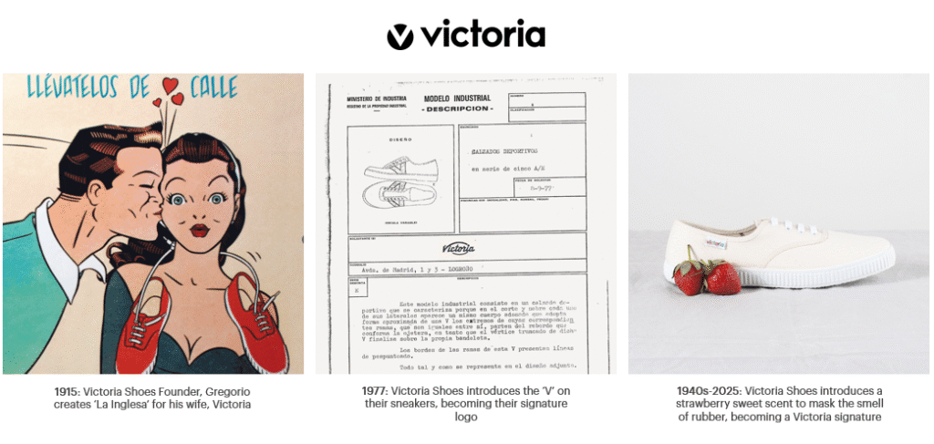 Victoria Shoes marks 110-years since its 1915 foundation