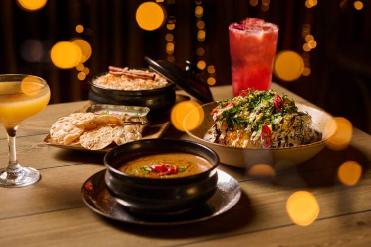 Mowgli launches nationwide autumn new menu