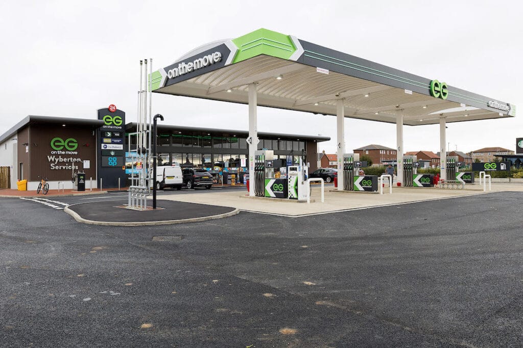 Co-op and EG On The Move expand partnership with new-to-market roadside ...