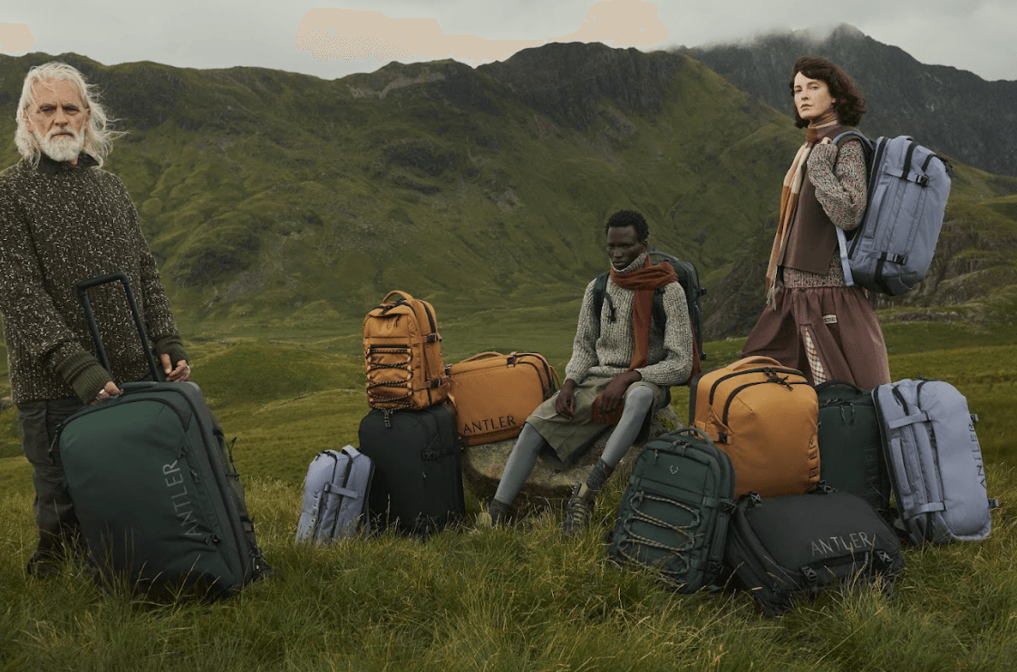 Antler launches new Discovery Collection inspired by the great outdoors