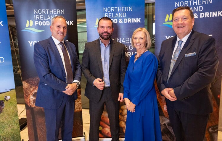 M&S CEO pays tribute to Northern Ireland food & drink industry
