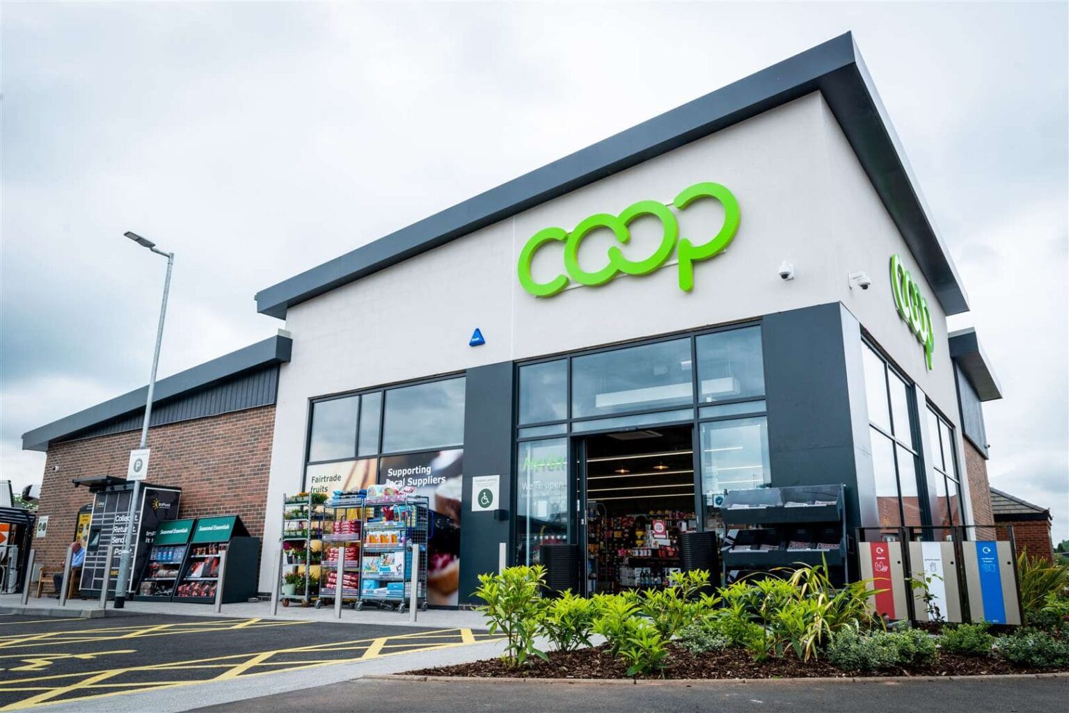 Central Co-op avoids over 8,800 tonnes of food waste with Retail ...