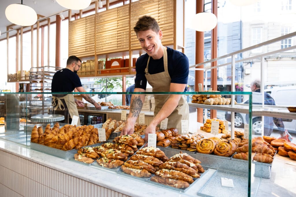 Cornish Bakery's people-first culture fuels success