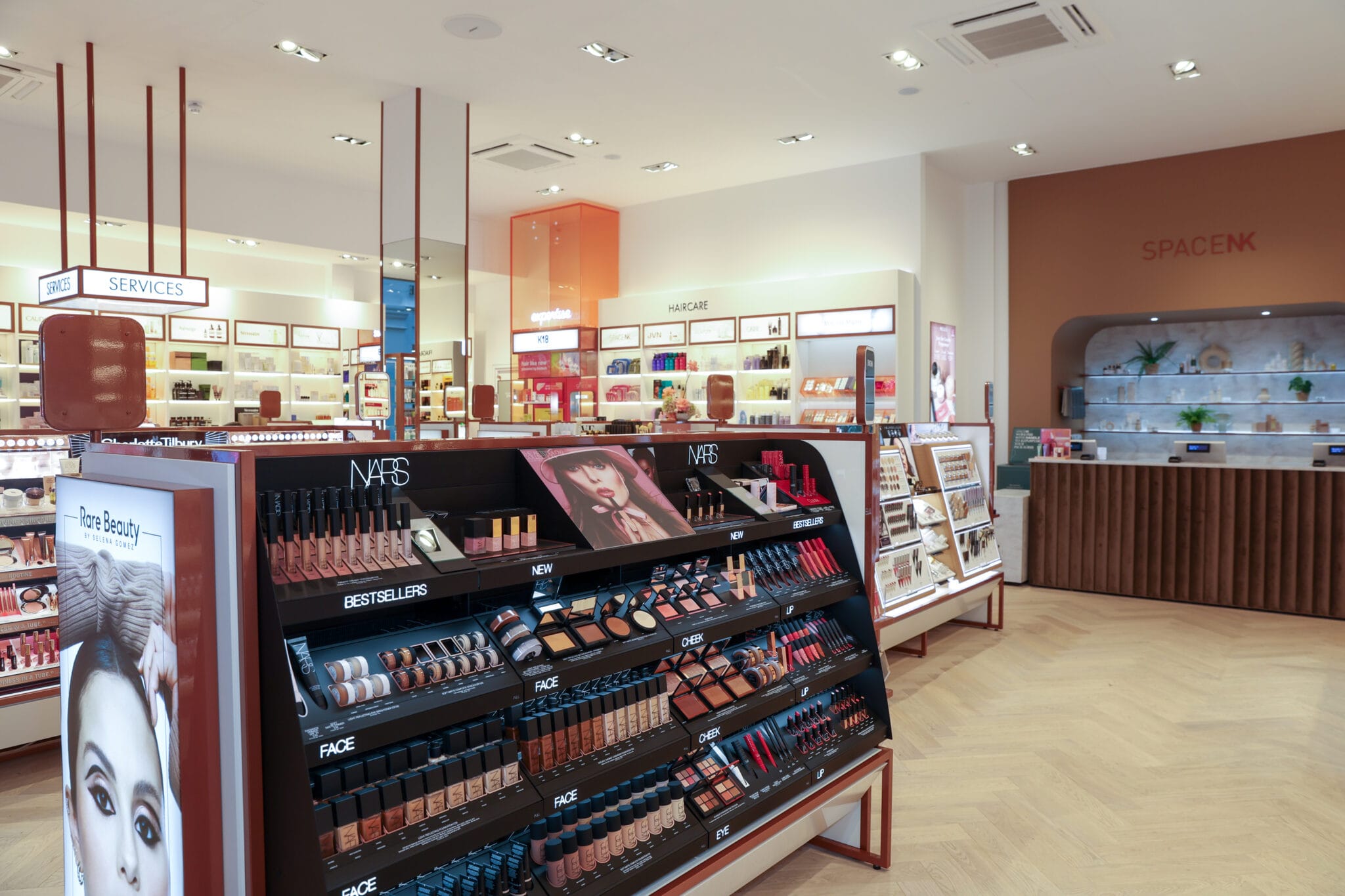 Space NK set to open at Harlequin Watford in 2026