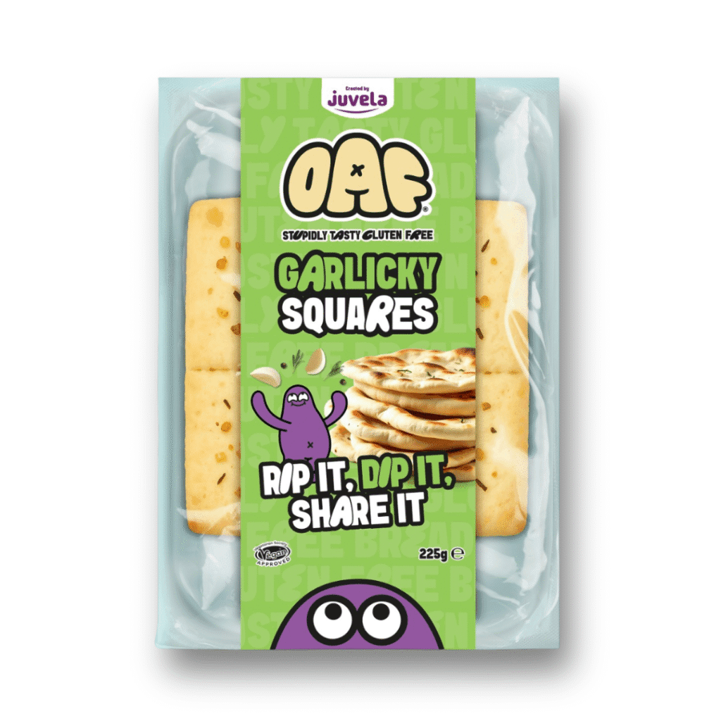 Juvela expands OAF gluten free offer with deli-style sub rolls and flat ...