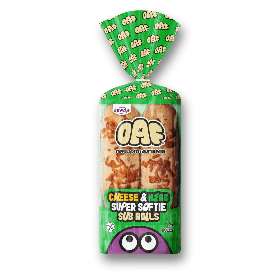 Juvela expands OAF gluten free offer with deli-style sub rolls and flat ...