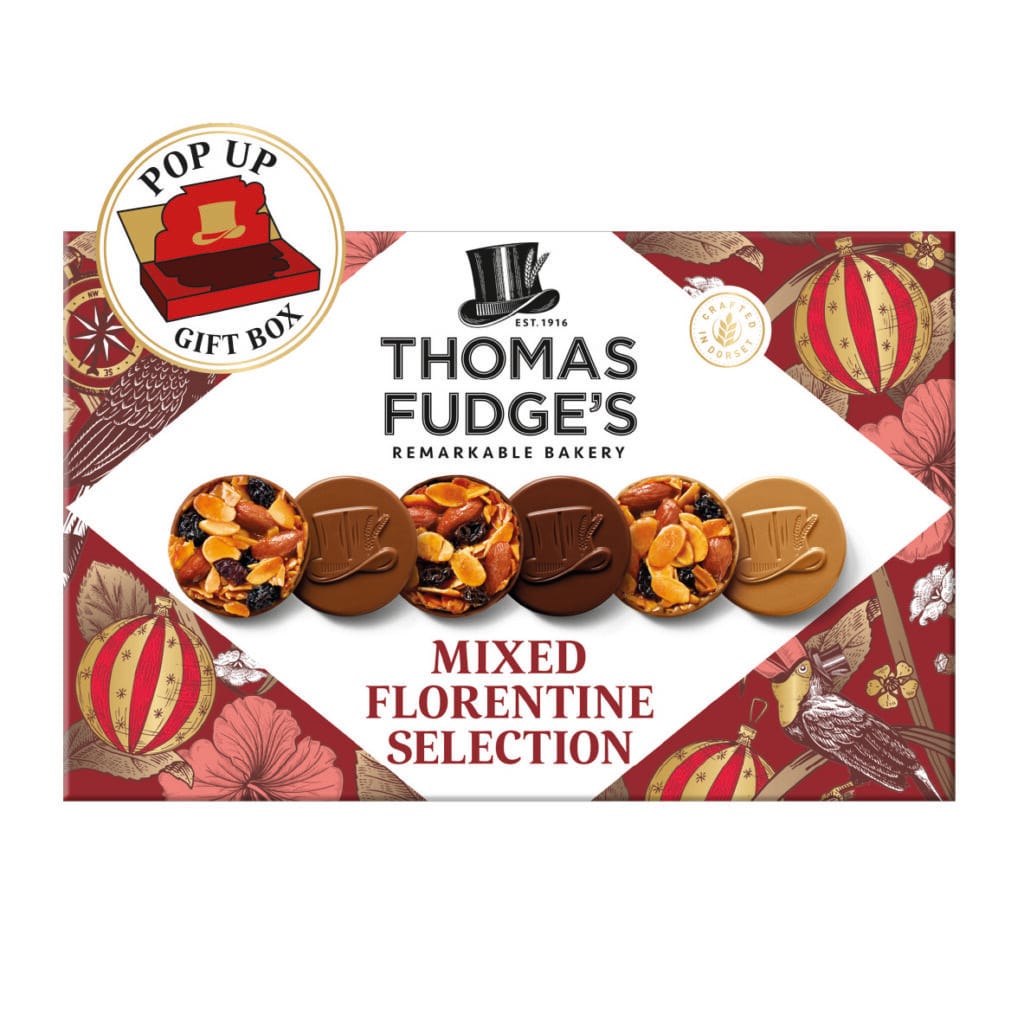 Unlock biscuit sales this Christmas with Fox’s Burton’s Companies