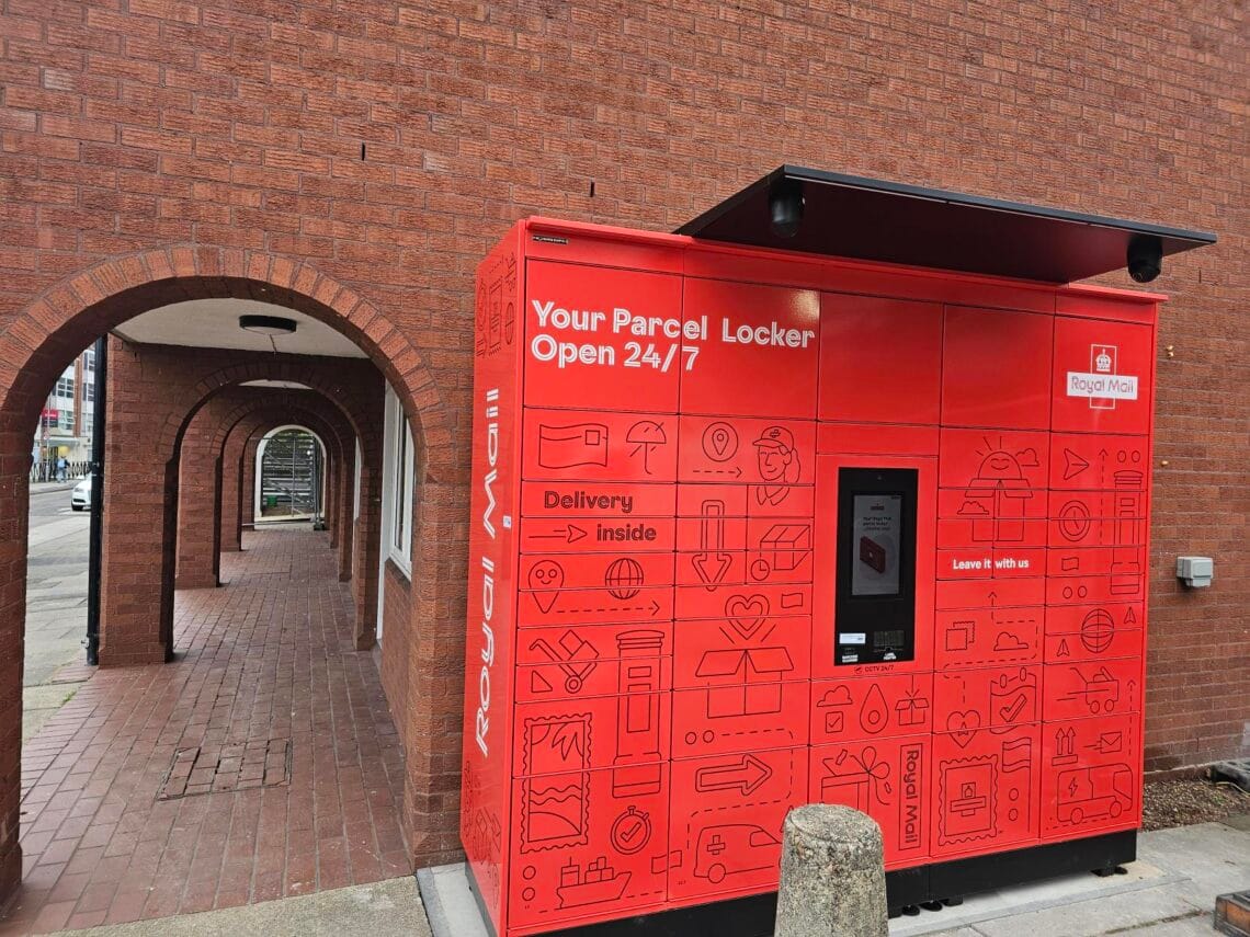 Royal Mail is partnering with UPP to roll out new parcel services to ...