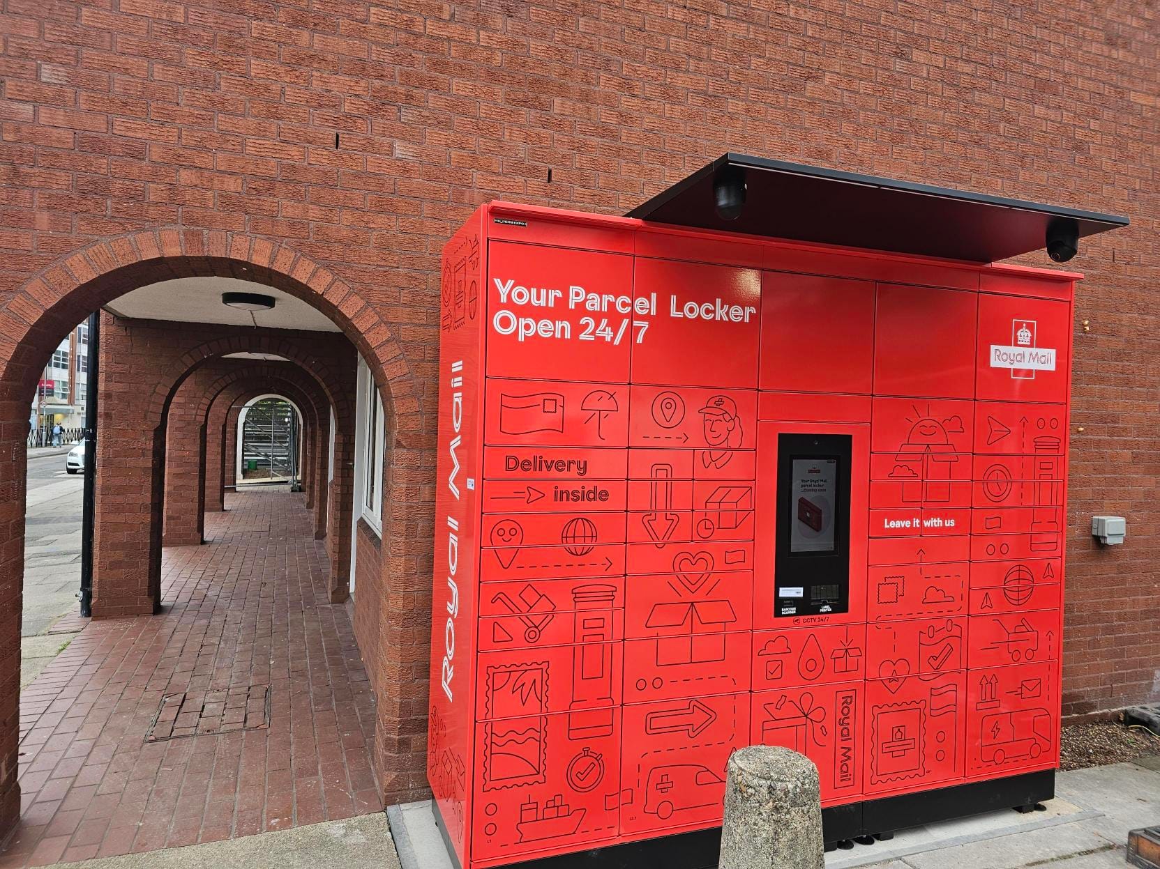 Royal Mail is partnering with UPP to roll out new parcel services to ...