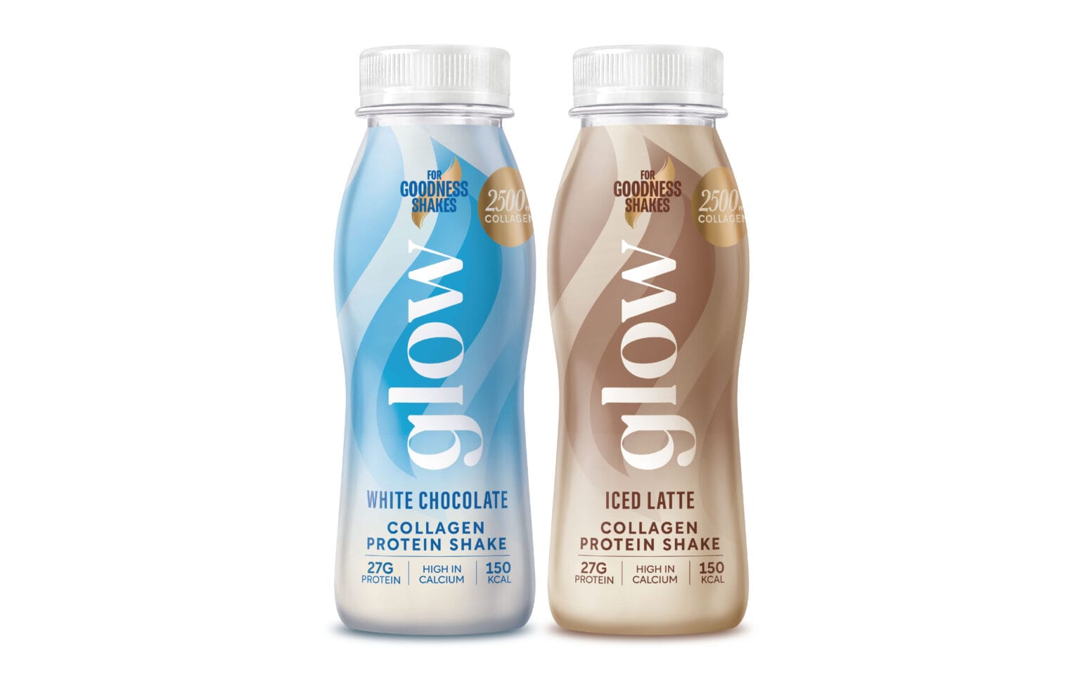 For Goodness Shakes launches new Collagen Protein Shakes to keep you ...