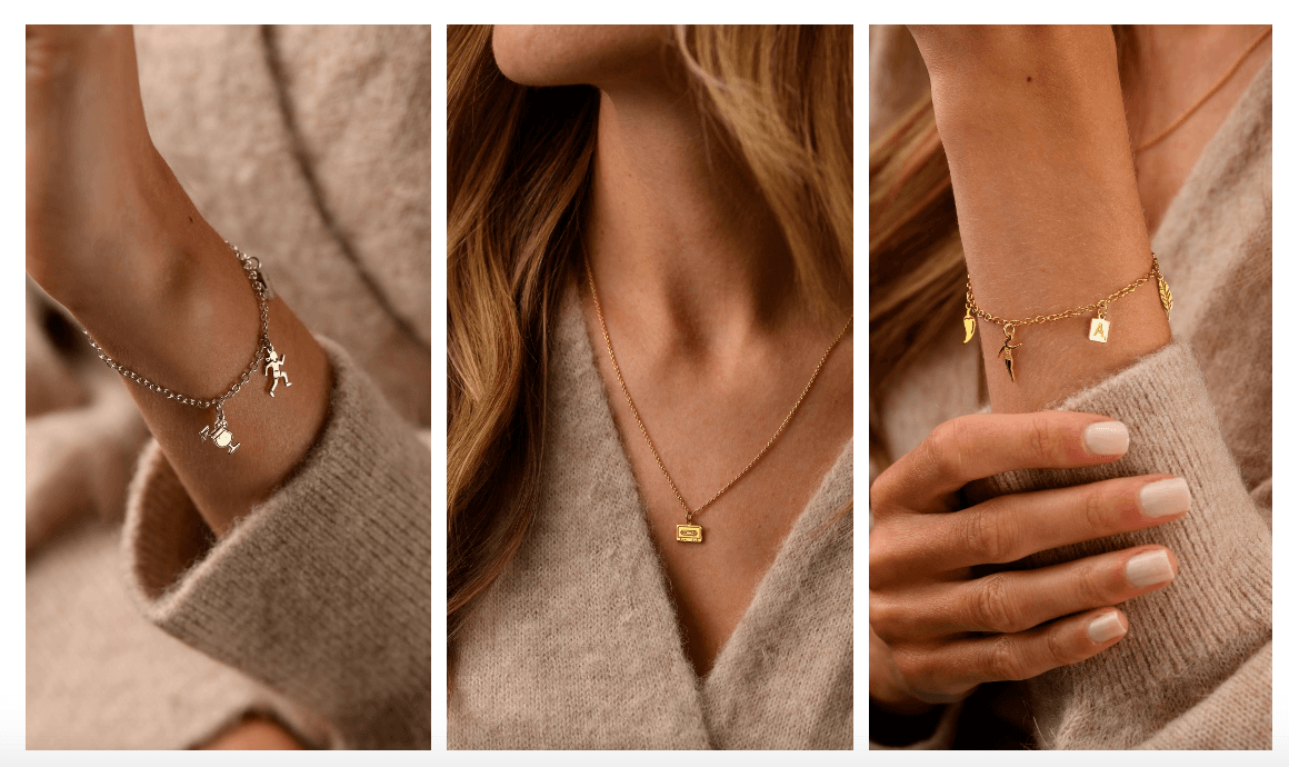 Posh Totty Designs launches Personalised Story Charm Collection