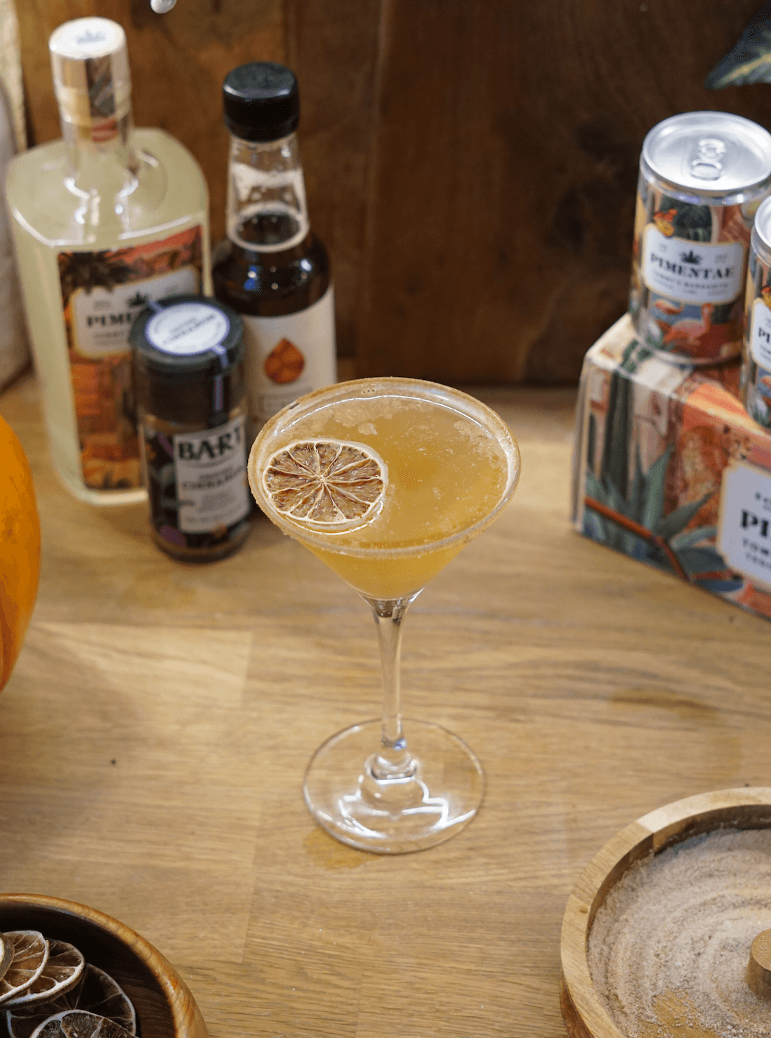 Pumpkin spice meets tequila: the Pimentae-inspired cocktail to try this ...
