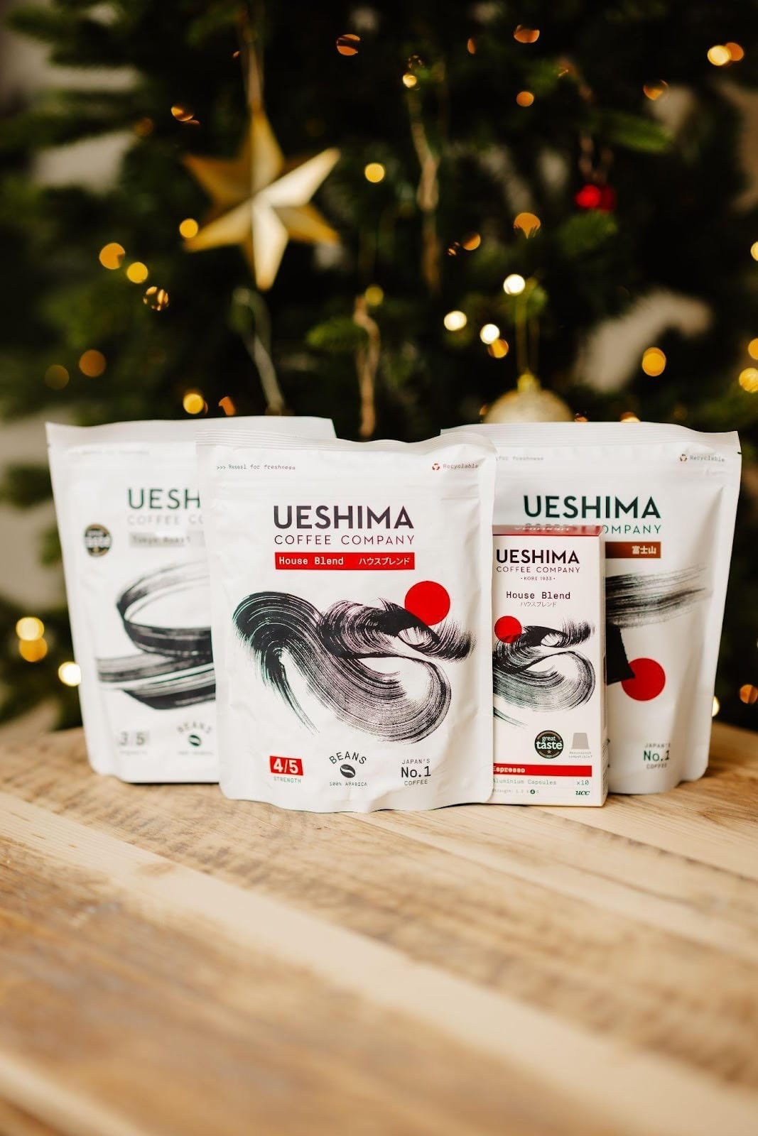 Easy gifting with Ueshima Coffee Company
