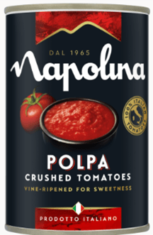 Napolina introduces Polpa product to tomato range, following insight ...
