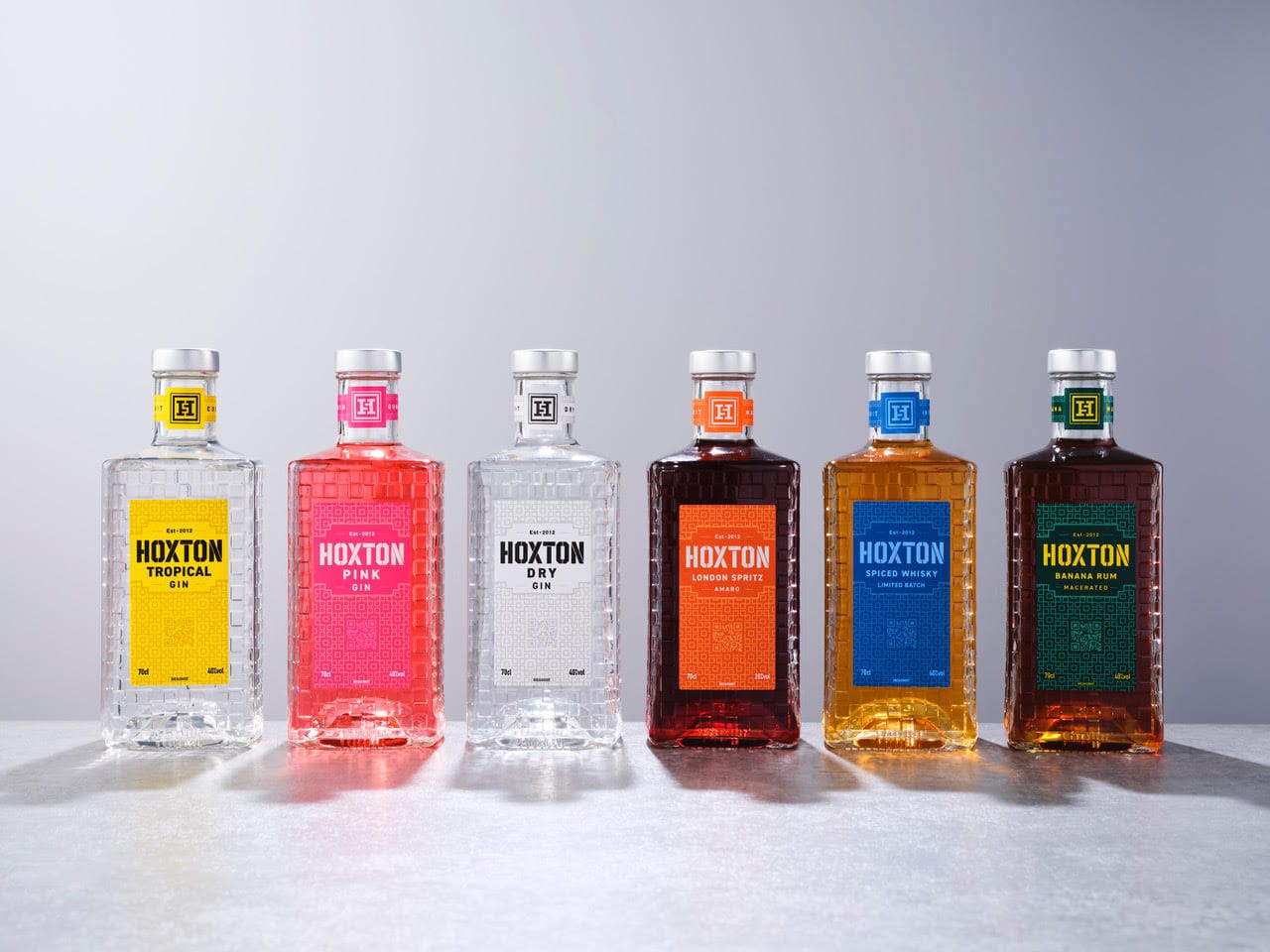 Hoxton partners with Maverick Drinks to drive UK distribution