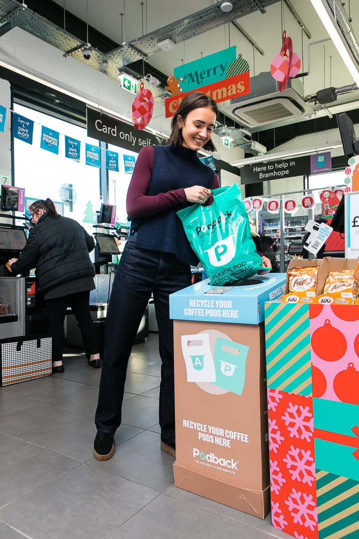 Co-op launches first UK convenience store trial for coffee pod ...