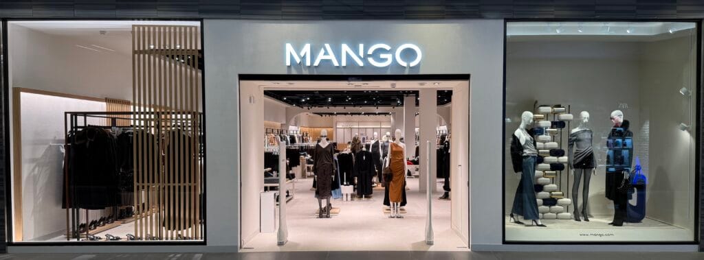 Mango increases presence in Scotland with first store in Aberdeen