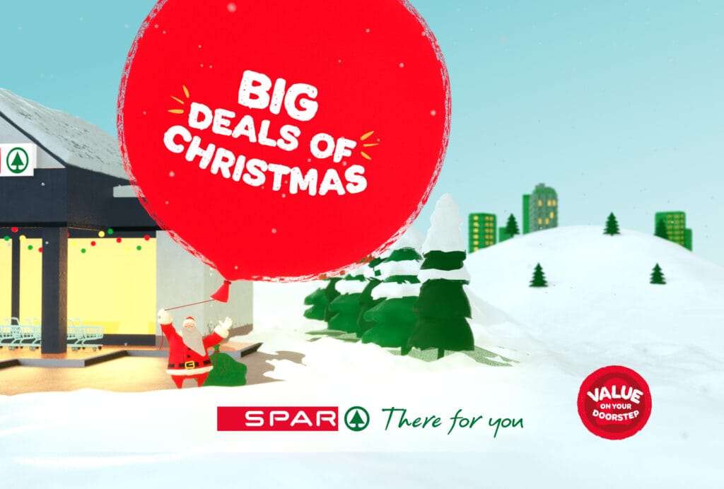 Spar’s BIG Deals of Christmas returns for a third year of value and ...