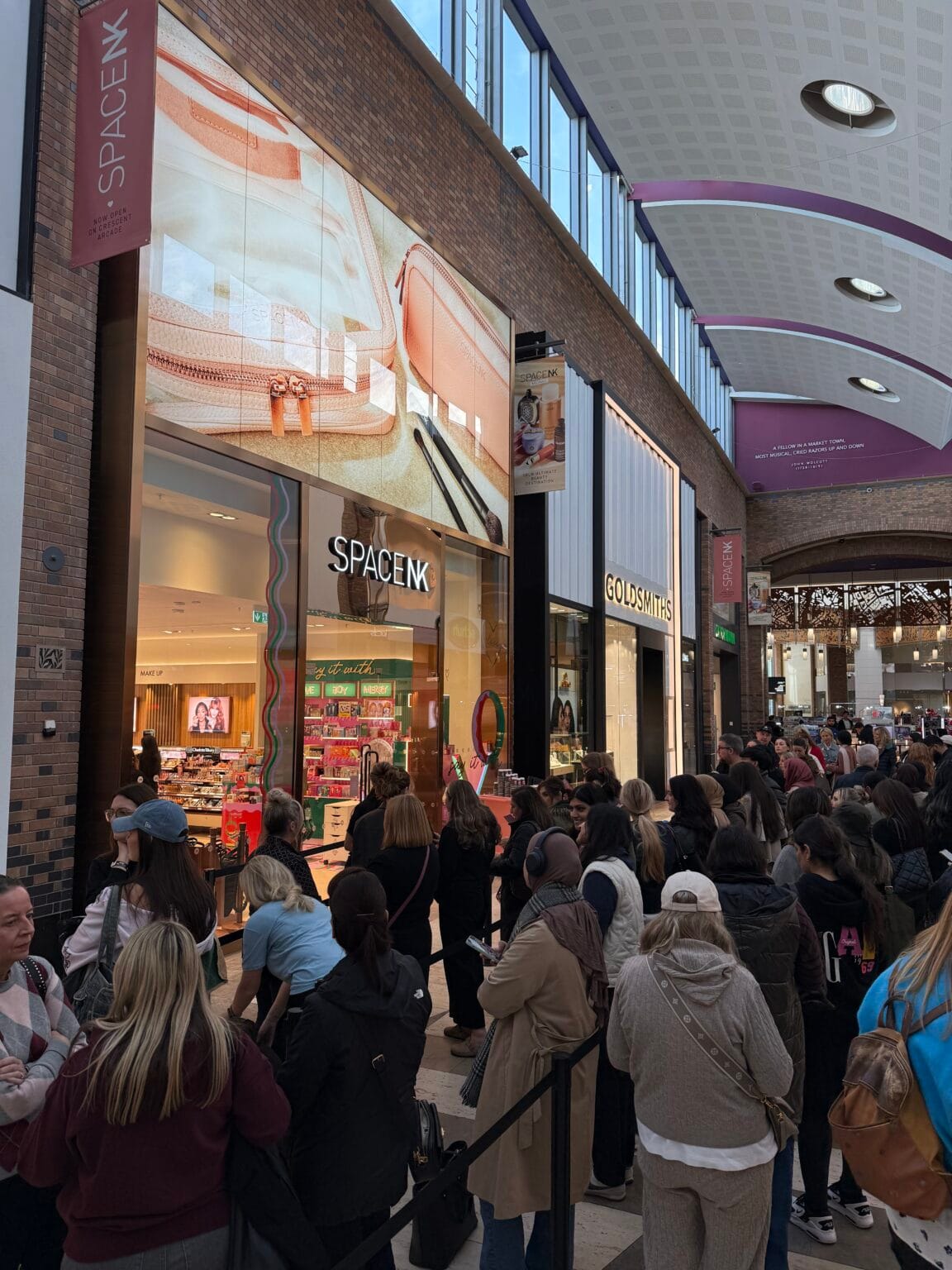 Space NK to open new store at Touchwood shopping centre in Solihull