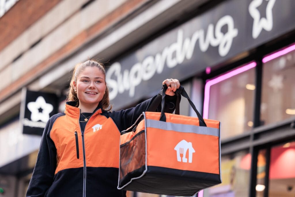 Superdrug now on Just Eat – 8,000+ products delivered in 30 minutes