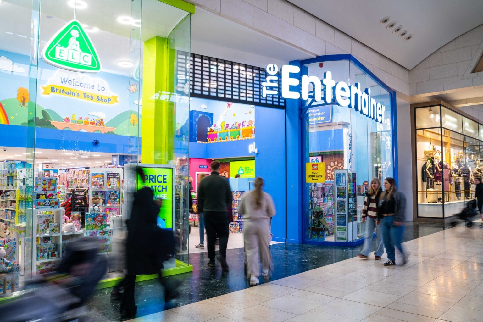 The Entertainer announces biggest ever range refresh, as it introduces ...