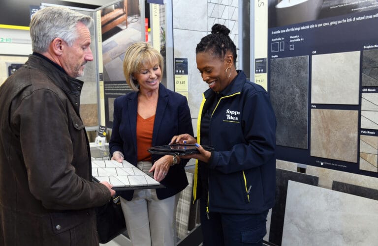 Topps Tiles transforms store execution and efficiency with Cegid Retail ...