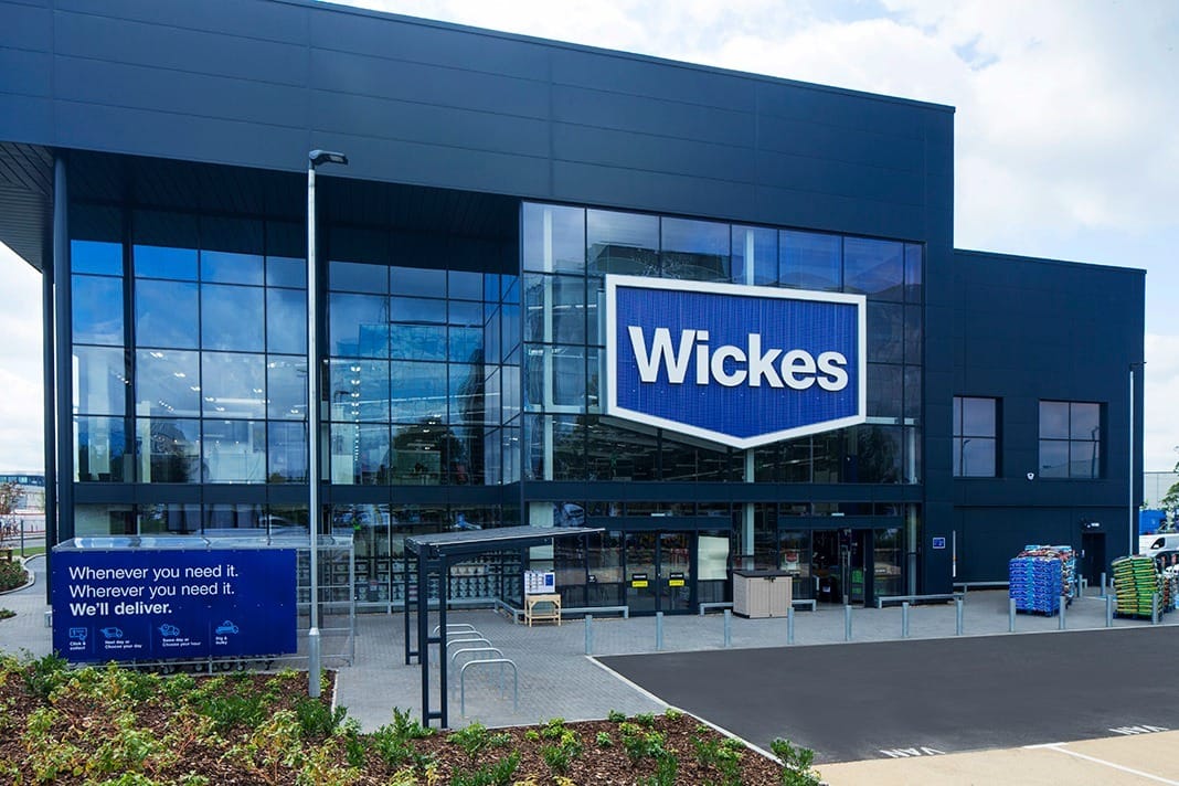 Wickes partners with Gophr as same-day delivery goes nationwide