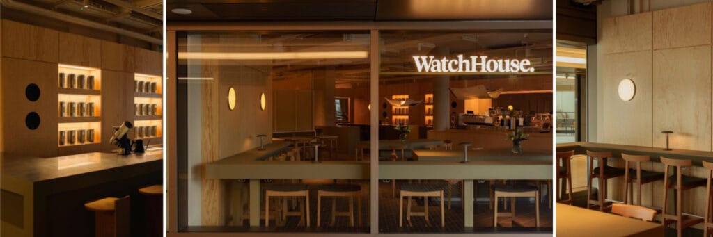 WatchHouse opens doors in Battersea Power Station