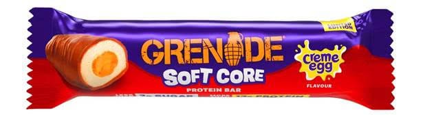 Grenade, the UK’s number one protein bar brand, is launching a limited ...