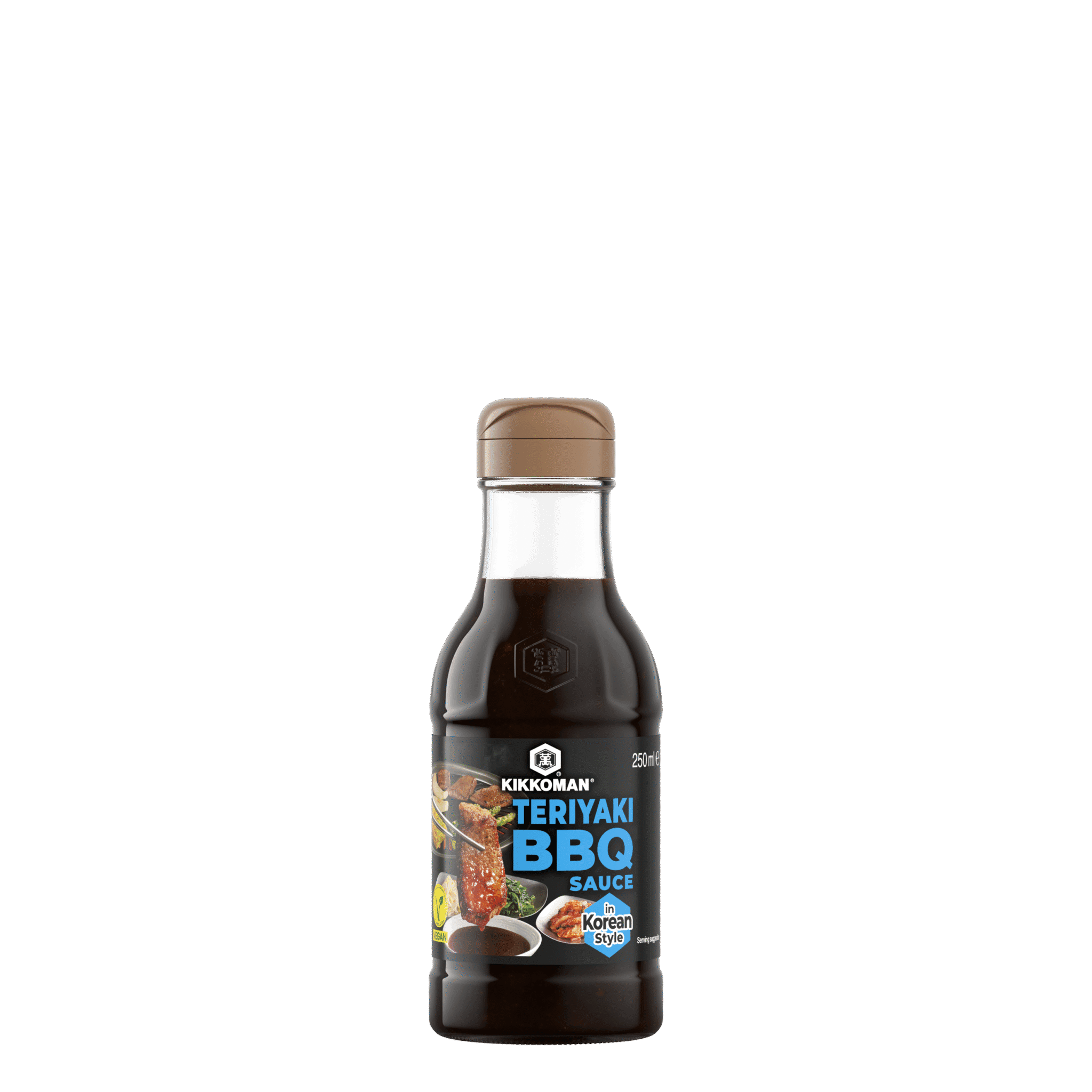 Kikkoman launches Teriyaki BBQ Sauce Korean Style