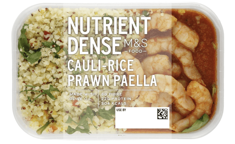 M&S Food offers new nutrient-dense meals – helping people to consume ...