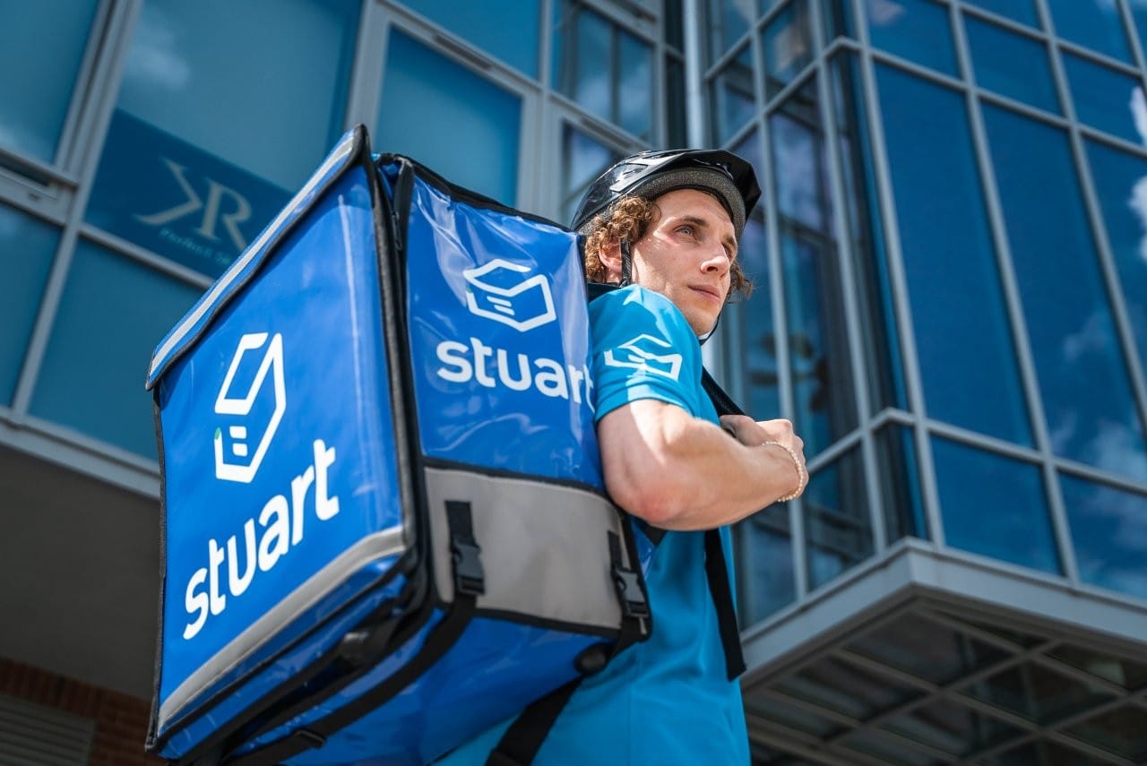 Stuart helps shoppers give in to their impulses this Christmas