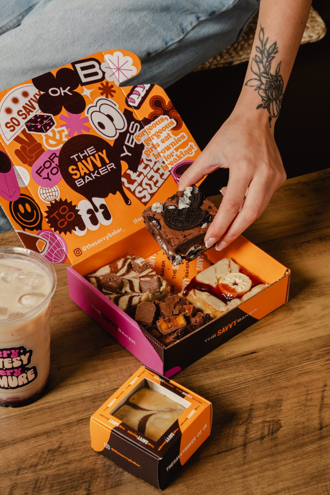 The Savvy Baker opens new Trinity Leeds store
