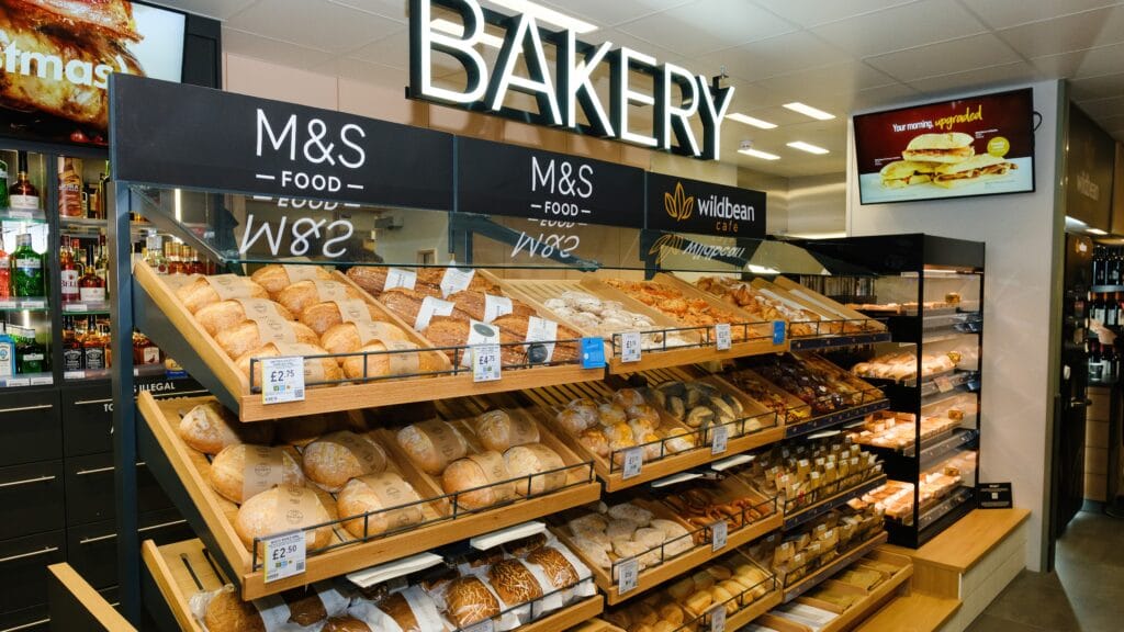 bp unveils four upgraded UK retail sites designed around customer ...