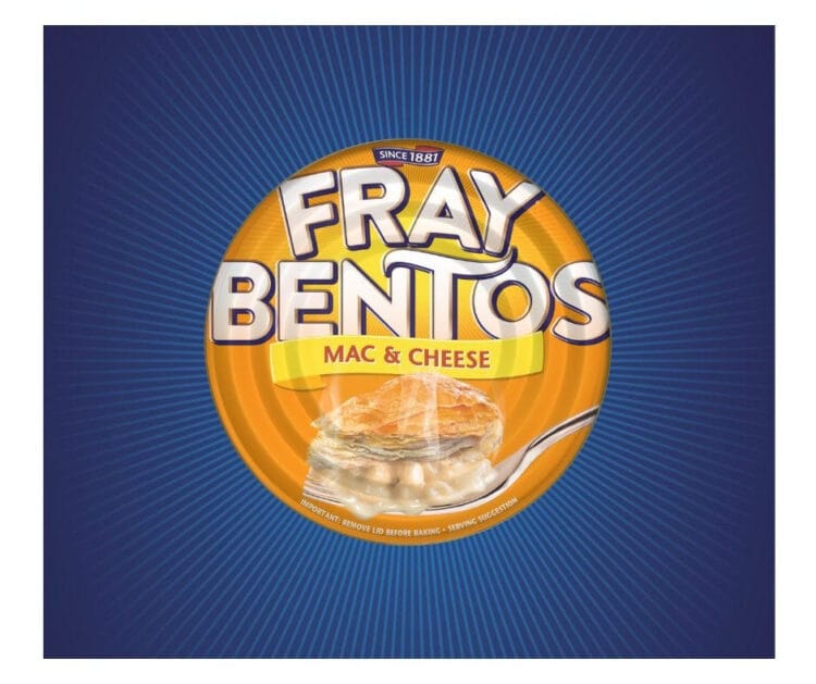 New flavours added to Fray Bentos iconic pie-in-a-tin range