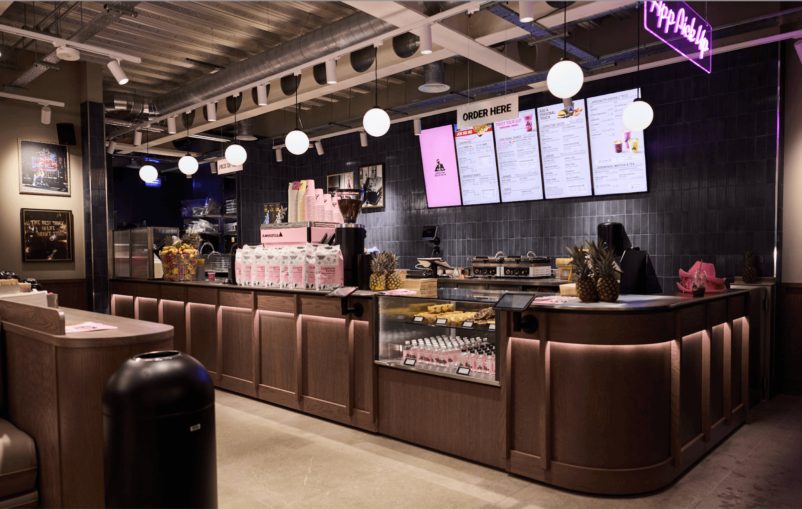 JOE & THE JUICE continues major UK expansion push