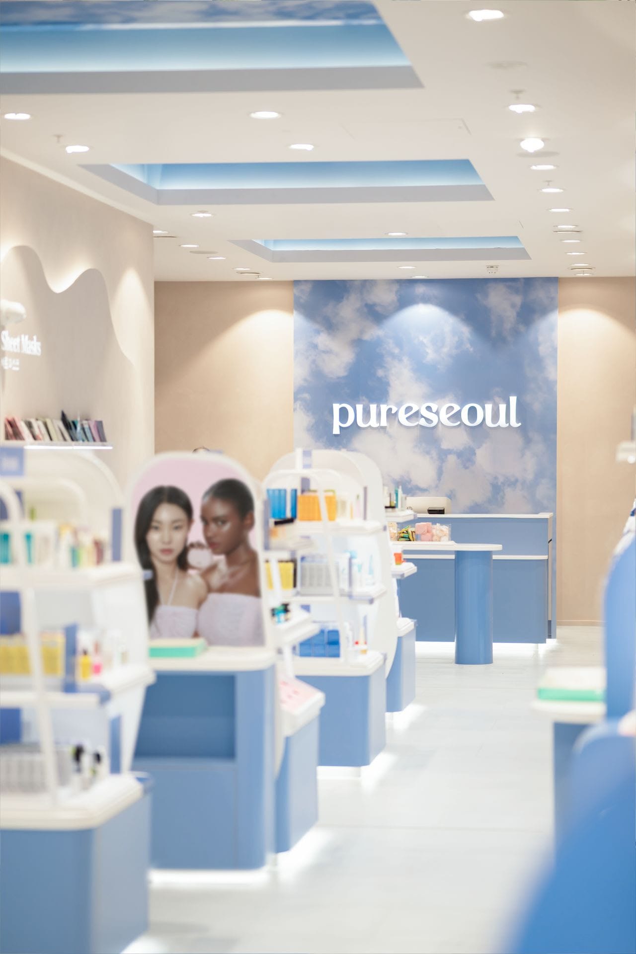 PURESEOUL opens five new stores in five weeks and accelerates ...