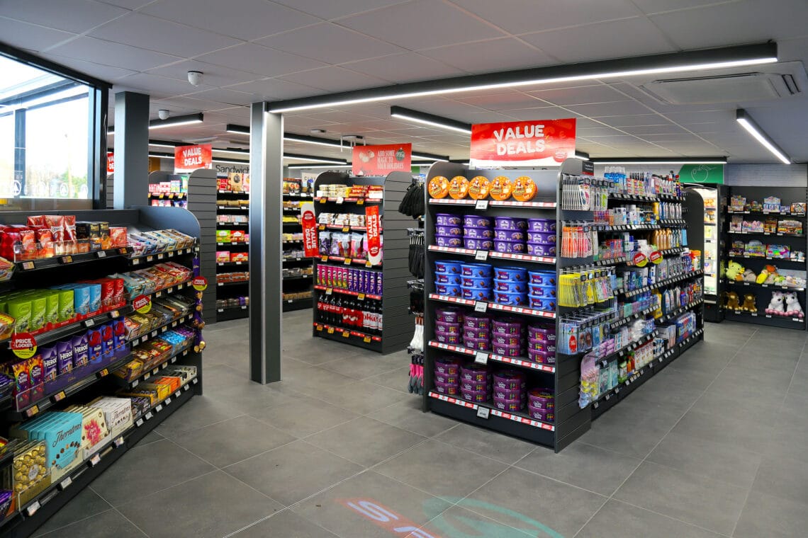 ARMS Group opens new Spar store with refurbished forecourt