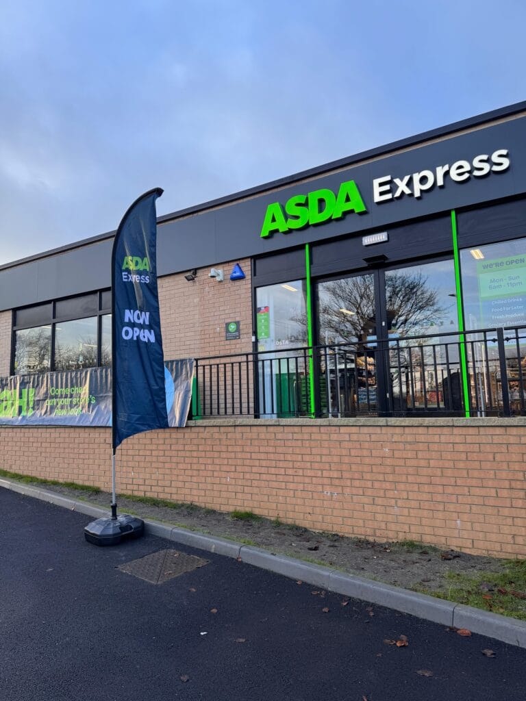 Asda Express hits major milestone as it opens new Express sites