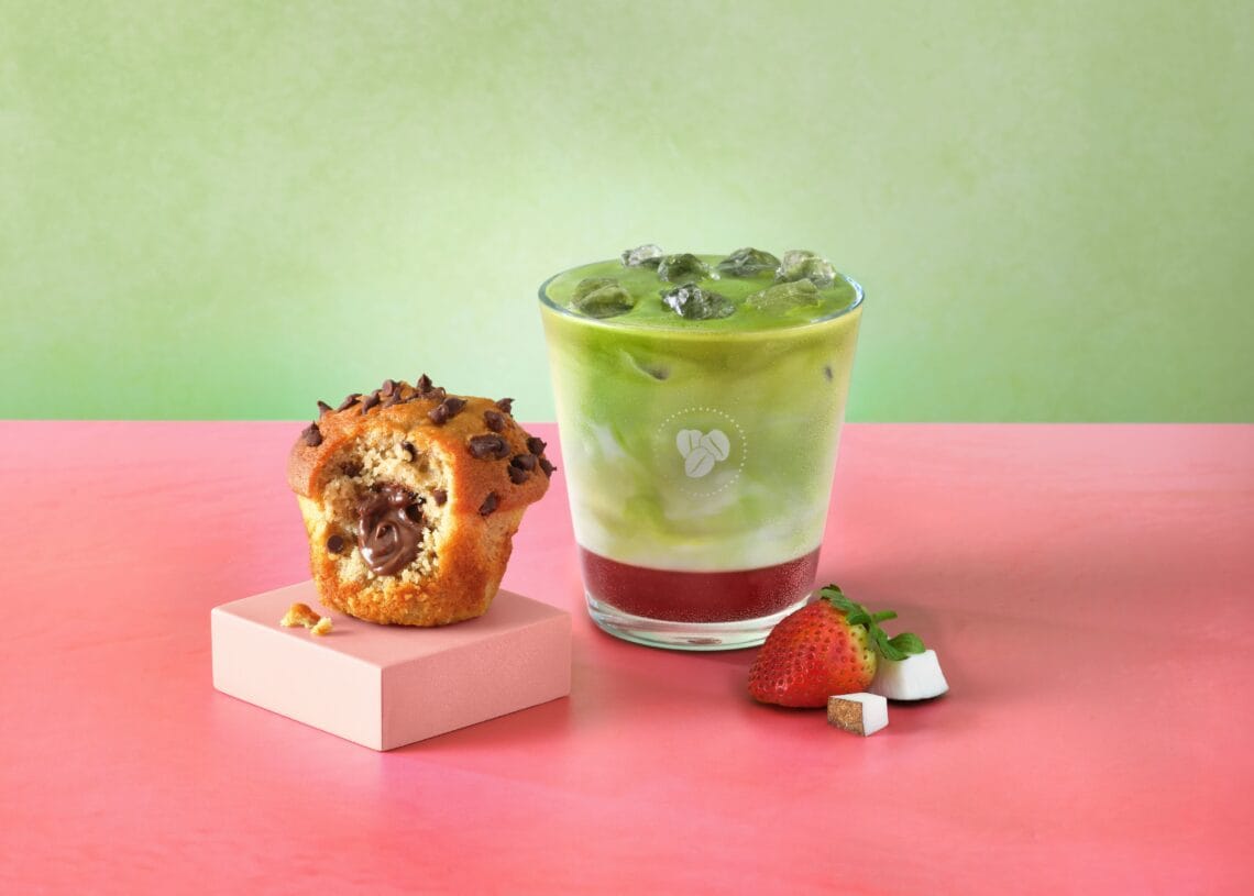 Costa Coffee unveils new spring merchandise