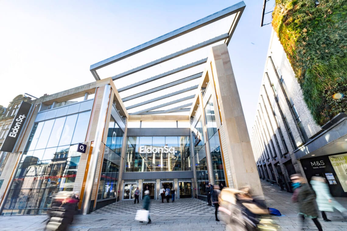 Eldon Square unveils new ESG policy ahead of milestone year