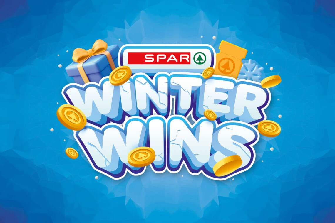 Spar Winter Wins launches with 275,000 instant rewards for customers