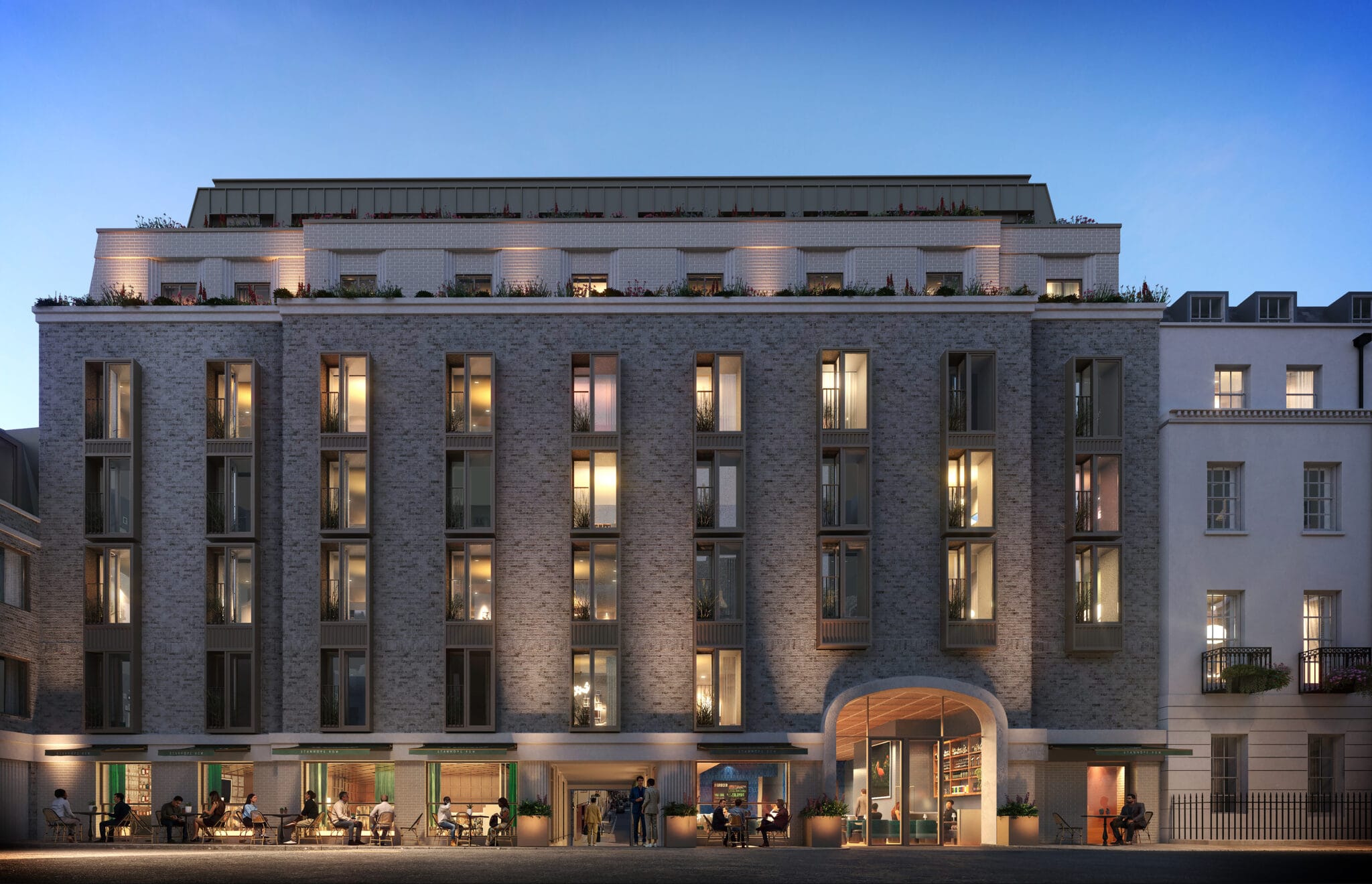 The Shepherd Mayfair, a new boutique hotel, to open in London’s Mayfair ...