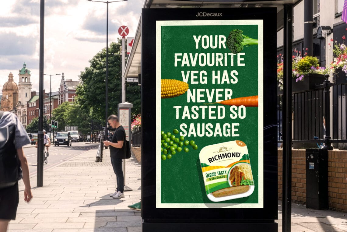 Joint launches first campaign for Pilgrim’s Europe with new Richmond ...