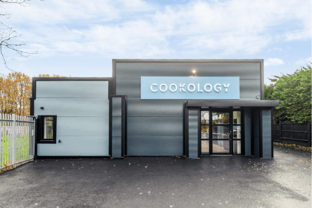 Leading kitchen appliance retailer, Cookology, opens new showroom in ...