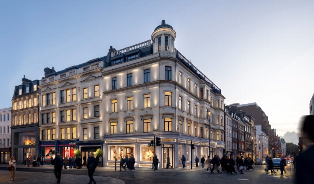 Royal London Asset Management Property’s Mayfair Quarter welcomes Acne ...
