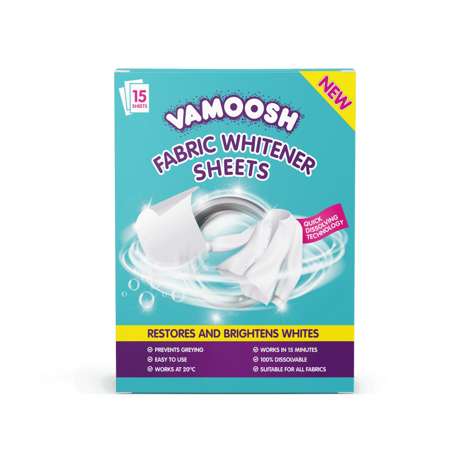 Vamoosh launches two laundry game-changers on 26th January